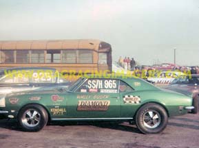 Old Camaro Race Pic's | Team Camaro Tech